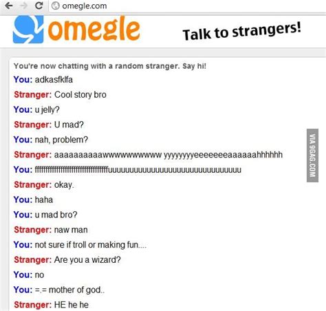 Omegle Memes Erofound