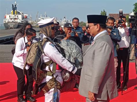 Prabowo Tekankan Pentingnya Pemenuhan Alutsista Untuk Penguatan
