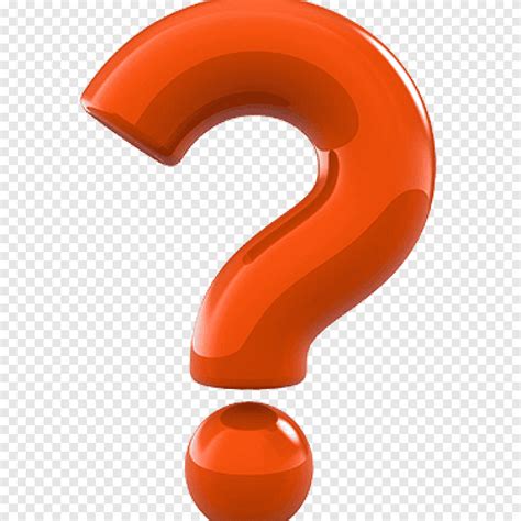 D Question Mark Icon Png