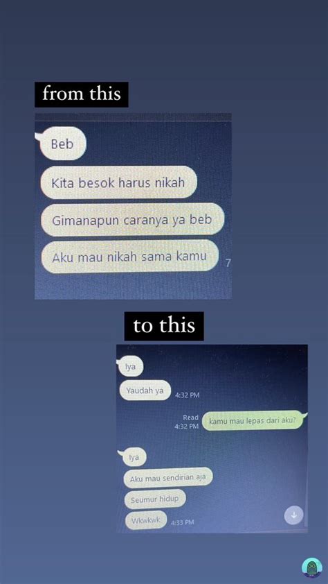 Tanyarl ㅡ Dilarang on Twitter yuk drop from this to this versi