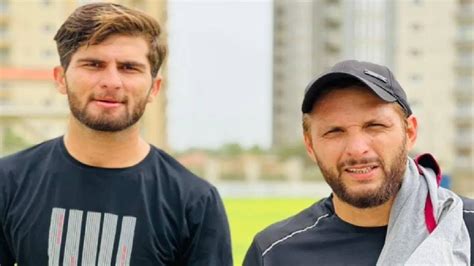Shaheen Afridi Wedding नकह आज हणर पण पतन सबत रहणर नह