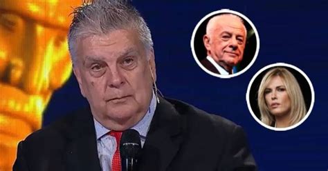 El sorprendente vínculo entre Viviana Canosa y la pelea de Luis Ventura