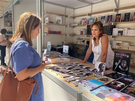 Arranca La Feria Del Libro De Murcia Con 83 Casetas En El Paseo Alfonso