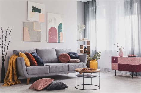19 Gray Sofa Color Scheme Ideas Home Decor Bliss