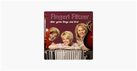 Das Lied über mich by Fingerl Flitzer Song on Apple Music