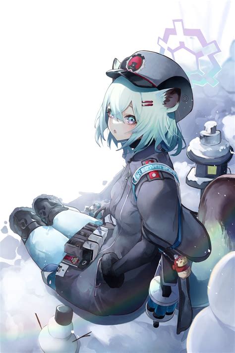 Shigure Blue Archive Drawn By Megu Pixiv Danbooru