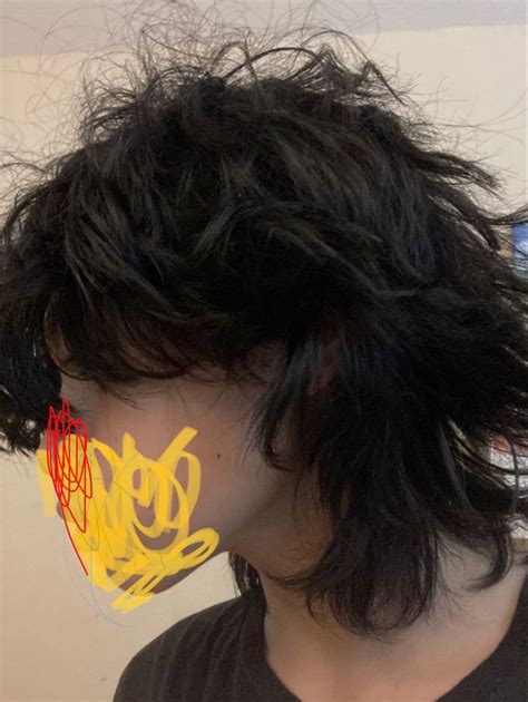 Wolfcut In 2023 Long Messy Hair Short Grunge Hair Short Hair Haircuts