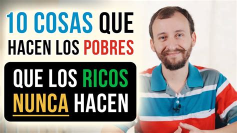 Qu Pobres Tan Ricos Es Reconocida Por La Asociacin De
