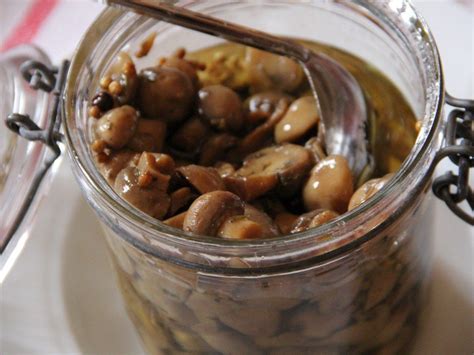 Comment Cuisiner Les Champignons De Paris En Conserve Les Carnets De
