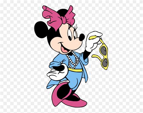 Minnie Mouse Clip Art Disney Clip Art Galore Sun With Sunglasses
