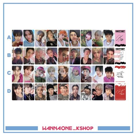 Photocard Nct Ay Yo Th Album Repackage Digipack Smini Shopee
