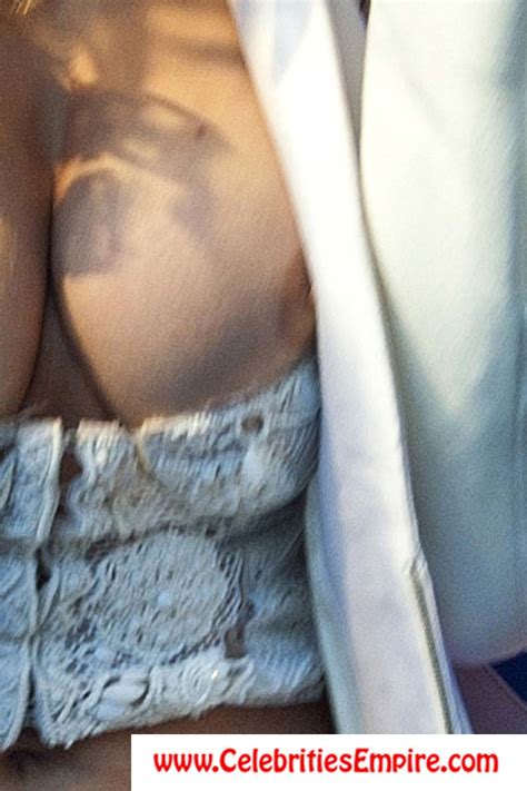 Rita Ora Nude TheFappening Library