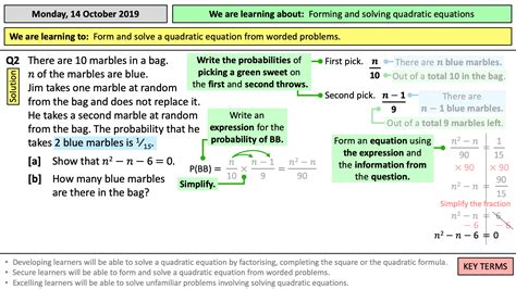 completing the square formula spm solving quadratic equations collection bundle teaching