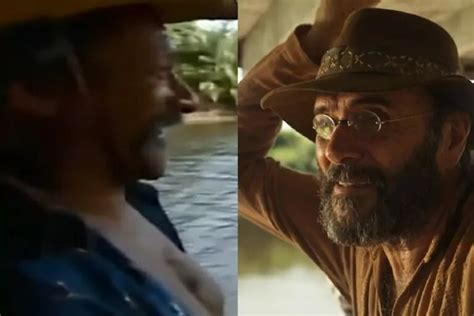 Ivan De Almeida Quem Era O Chalaneiro Na Primeira Vers O De Pantanal Dci