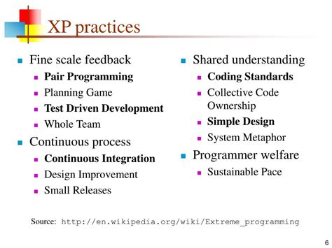 ppt extreme programming powerpoint presentation free download id 6864926