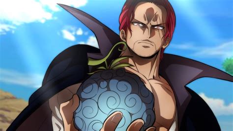 Shanks Tiene Más de Una FRUTA DEL DIABLO One Piece YouTube