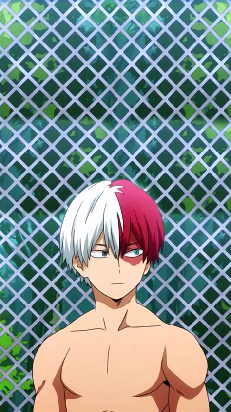 Todoroki Aesthetic Wallpapers Top Free Todoroki Aesthetic Backgrounds