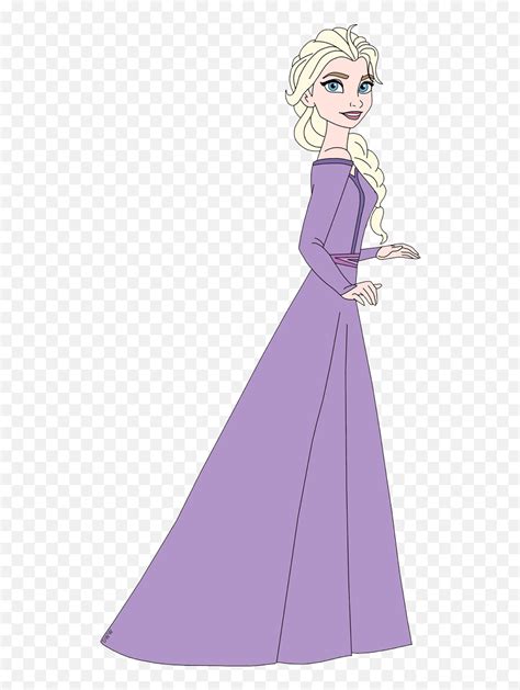 Frozen 2 Clip Art Disney Galore Png Elsa Free Transparent Png Images