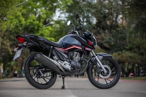 Honda CG 160 Cores Novas E Confiabilidade De Sempre Video Motonline