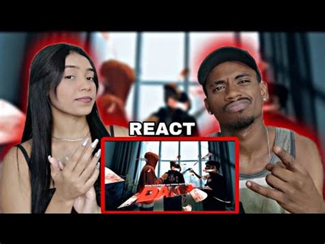 REACT Ryu the Runner DAMN feat Luk the Real e Emitê Único