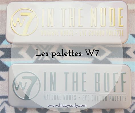 Palettes W Les Dupes Des Palettes Naked D Urban Decay