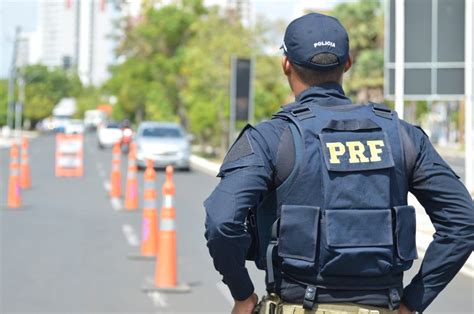 PRF no Piauí inicia Operação Tiradentes 2023 nesta quinta 20 Polícia