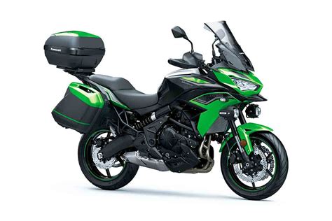 Kawasaki Versys Ficha T Cnica Pot Ncia Consumo E Pre O