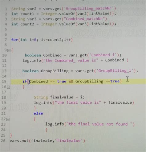 how to compare extracted boolean values in jmeter stack overflow