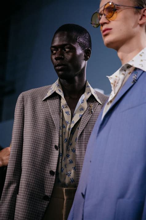 Fendi SS18 Menswear Dazed