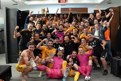 Club Tigres Oficial On Twitter Este Equipo Https T Co