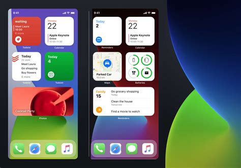 Ios Apple Widgets Ui Kit Freebie For Figma And Adobe Xd