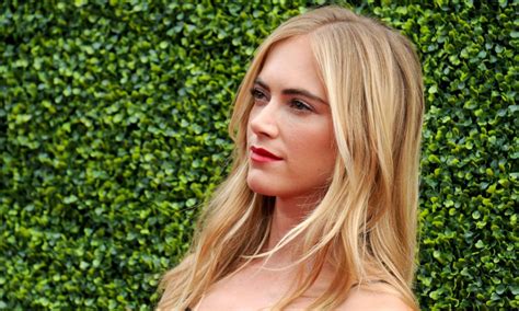 Ncis Alum Emily Wickersham Shows Off Her Love For Summer Ellie