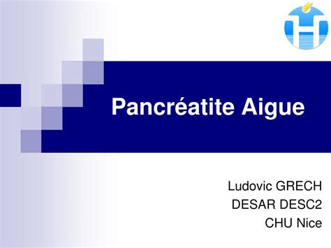 PPT Pancréatite Aigue PowerPoint Presentation free download ID 1096719