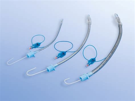Consciente De Oleada A Gran Escala Tubo Endotraqueal Conformidad