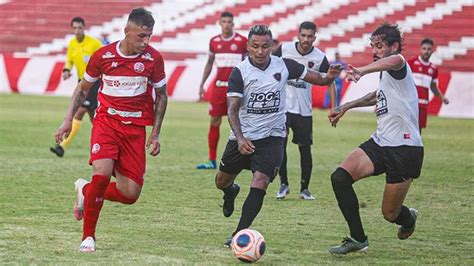 Botafogo PB x Náutico confira pré jogo escalações e transmissão ao
