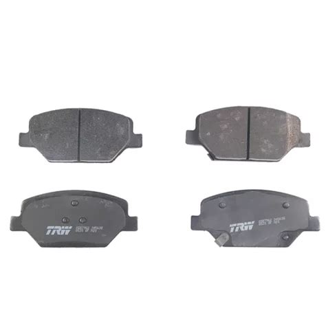 Balatas Delanteras Chevrolet Equinox Trw Env O Gratis