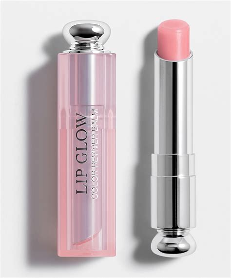 Son Dưỡng Dior Addict Lip Glow Màu 001 Pink Hồng Nhẹ Nhàng Tự Nhiên