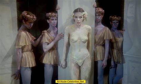 Carole Laure Naked Vidcaps From Fantastica