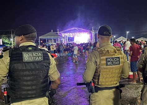 Polícia Militar divulga balanço da Operação Carnaval 2024 Jornal