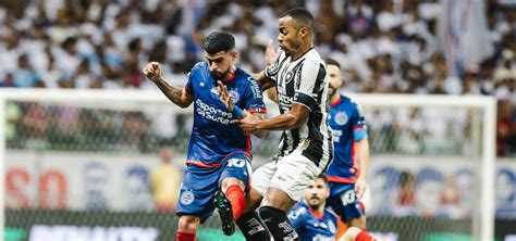 Bahia x Botafogo veja onde assistir horário e prováveis escalações do