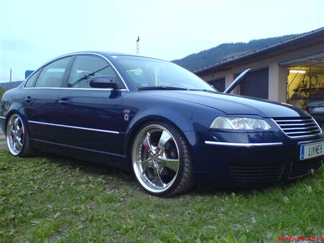 VW Passat 3bg Von Double114647 Der Milchmann Tuning Community