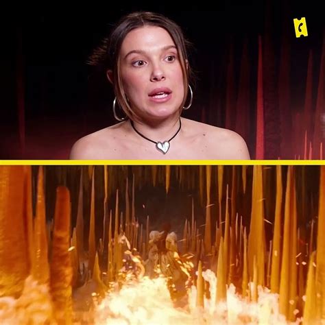La Demoiselle Et Le Dragon Millie Bobby Brown En Princesse Badass