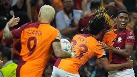 Manchester United Galatasaray Şampiyonlar Ligi maçı ne zaman saat