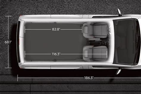 Nissan Nv200 Interior Dimensions Psoriasisguru