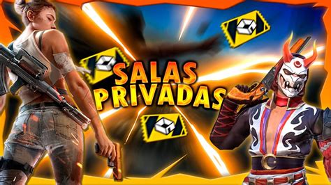 Free Fire En Vivo Salas Privadas Vs Directo De Free Fire Youtube