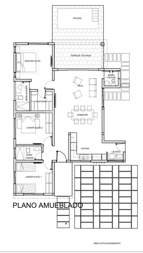 Proyecto de Villas en construcción de 3 habitaciones en VISTA CANA