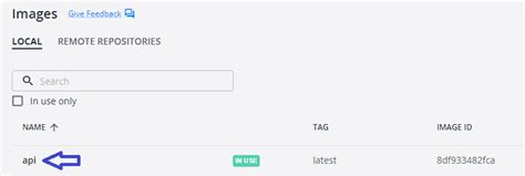 deploying full stack asp core with api and sql server databases to docker containers