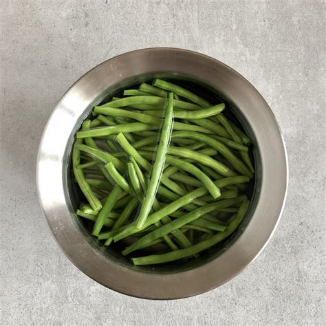 Recette Yuka Salade de haricots verts figues chèvre frais
