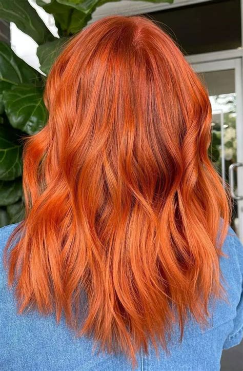 40 Copper Hair Color Ideas That Re Perfect For Fall Rich Copper
