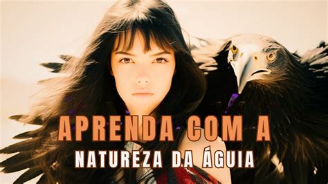 4 Lições REAIS Que A Natureza Da Águia Nos Ensina YouTube